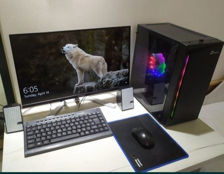 Kompyuter  i5.  pubg. Gta5. Icup