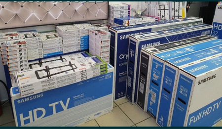 43: телевизор  Smart TV // 50 Smart TV // 55 Smart TV
