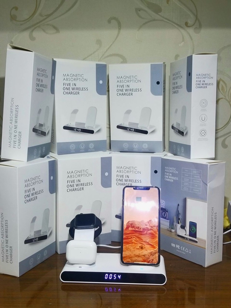 быстрая зарядка (i Phone,13,14) 20 watt 5 in 1