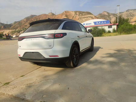 Leapmotor C11 Smart + dop opsiya  580km