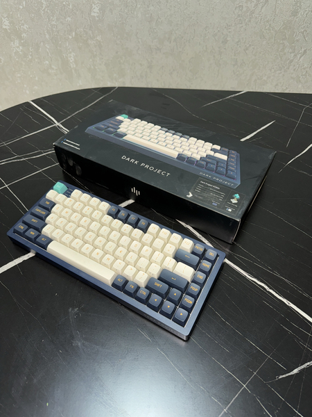 Клавиатура Dark Project KD83A