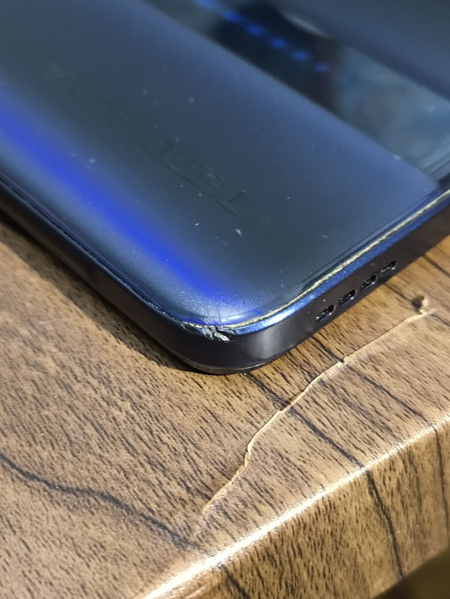Продается Tecno pova 3