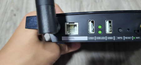 роутер TP-link n-600