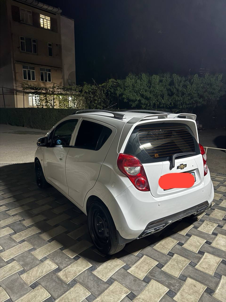 Spark avtomat 2020