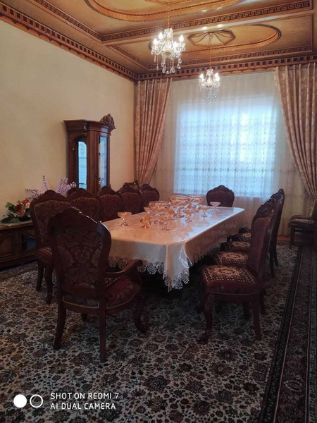 V2735 ПРОДАЕТСЯ_ДОМ штабда 6 соток 7комнат Хорошие ремонт