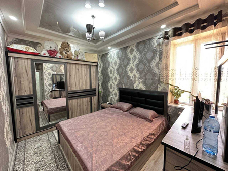 2х комнатная квартира на 3 этаже