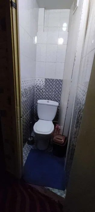 Чиланзар 25 квартал 2в3/4/5 Московская планировка,б/н 2*6,площадь 54м²
