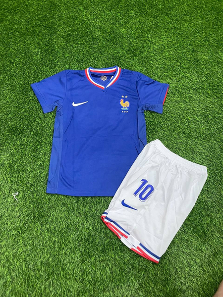 Детские футбольные Франции MBAPPE
