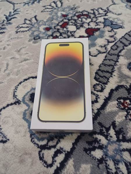 IPHONE 14 pro max. 512gb