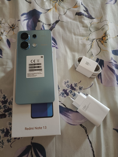 Redmi note 13  global versiya