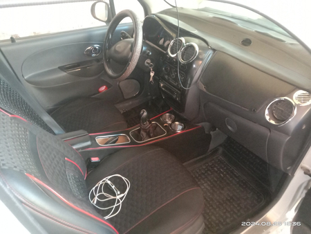 Matiz 3talik kansaner ham bor