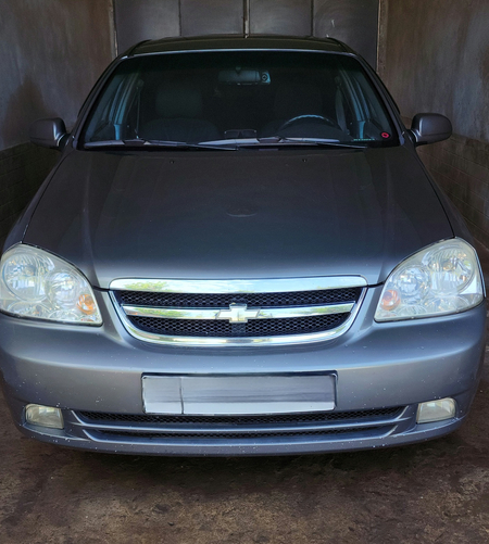 Lasetti 1.6 Avtomat