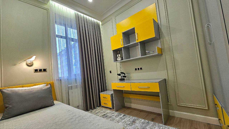 Продаётся 4 комнатная квартира в новостройке ЖК Mashxadi Residenc !!!