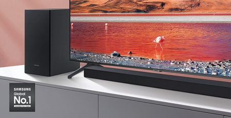 Саундбар Samsung T420 (2.1Ch. 200W bluetooth Новинка