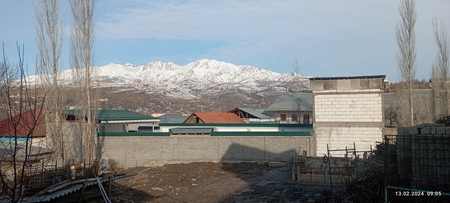 Продаётся дом Чарвак, возле Бочки