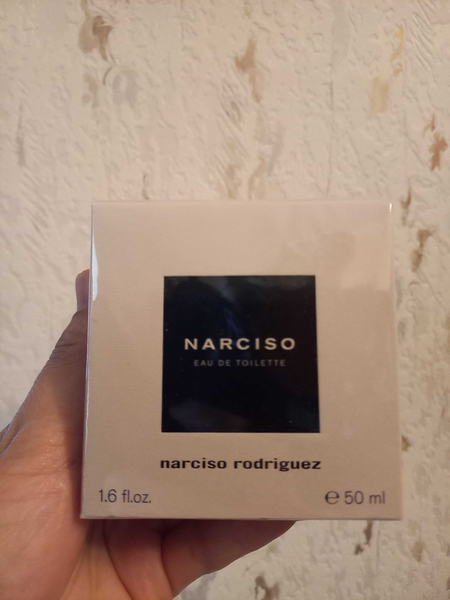 Narciso Rodriguez Narciso 50ml ORIGINAL