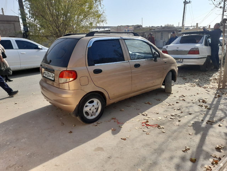 Matiz 2002 yil benzin
