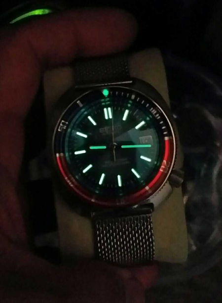 Продам часы SEIKO-хомаж