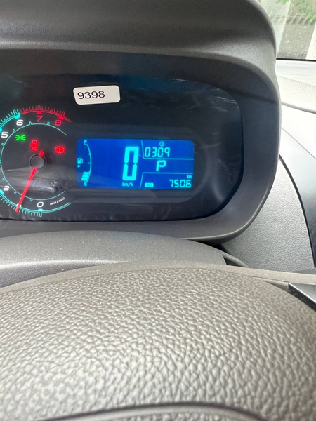 Chevrolet cobalt 2023 zeus
