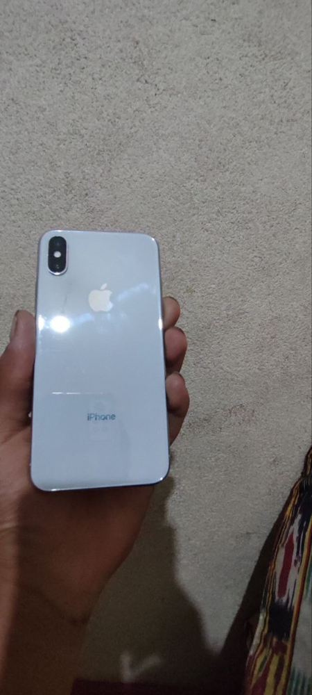 Iphone x abmen asosan xrga yana variantlar bosa ayturasilar