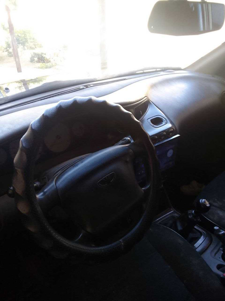 Daewoo Leganza Sotiladi