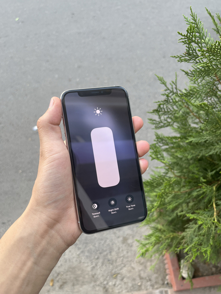 iPhone 11 pro white ideal
