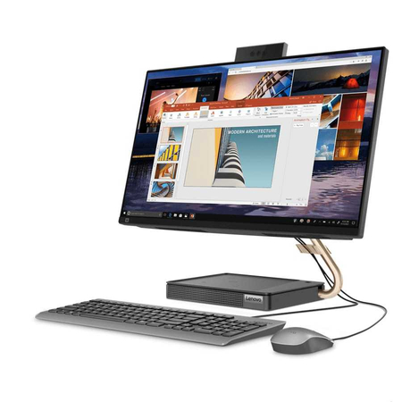 Моноблок Lenovo Ideacentre AIO 5 Core i5-11400T/8GB/1Tb/256GB/24