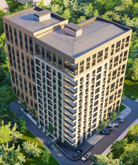 Новостройка рядом с метро в рассрочку на 38 мес. [ShN]