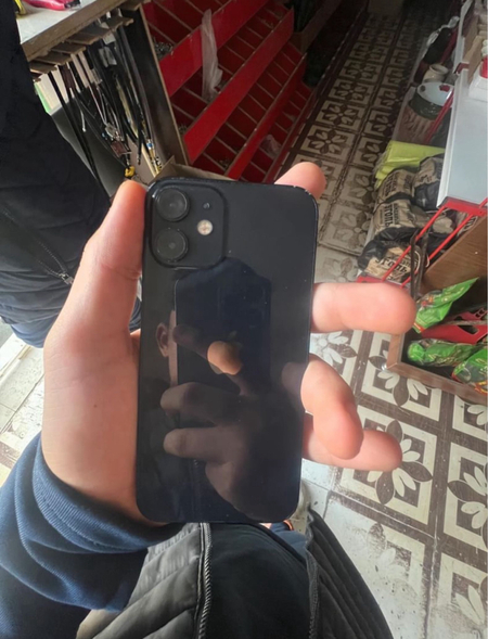 Srochni Iphone 12 mini sotilad 128 gb kelishamz