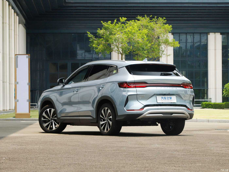 BYD Song plus ev Champion Edition  Flagship Edition
