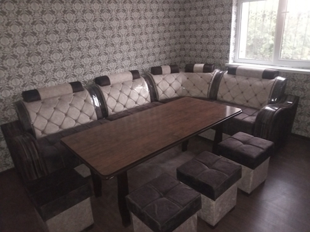 Yumshoq mebel istalgan razmerda tayorlab beramiz