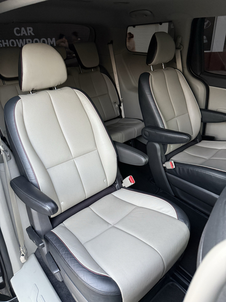 KIA SEDONA Holati tinu