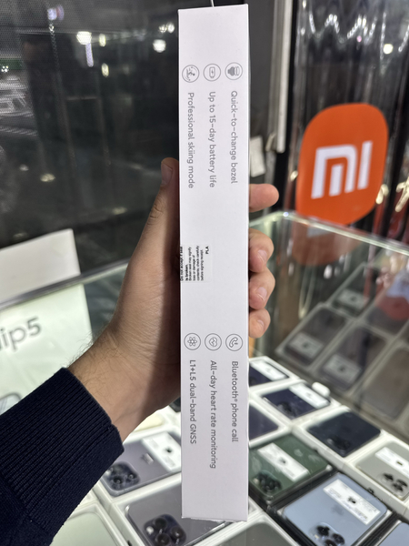 Xiomi Watch S3 Global