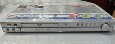 DVD Player новый в упаковке