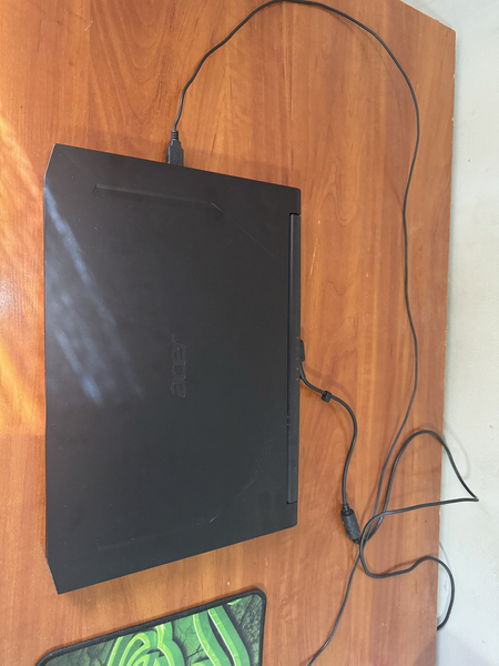 Acer nitro 5 rtx 3050 4gb 16gb ozu