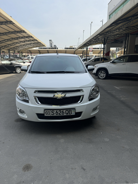 Cobalt 2018 Metan bor
