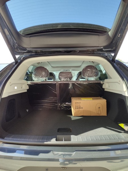 Leapmotor C11 Smart + dop opsiya  580km