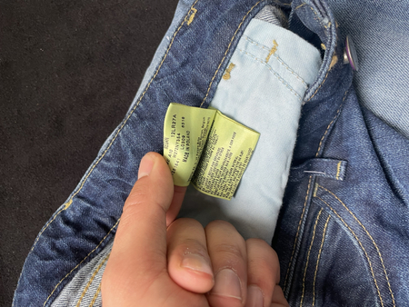 Wrangler usa orginal 100 % paxta
