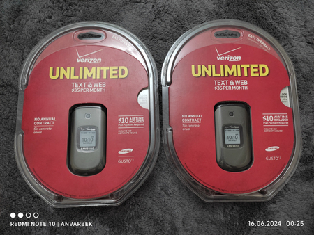 Samsung Gusto 2 Original