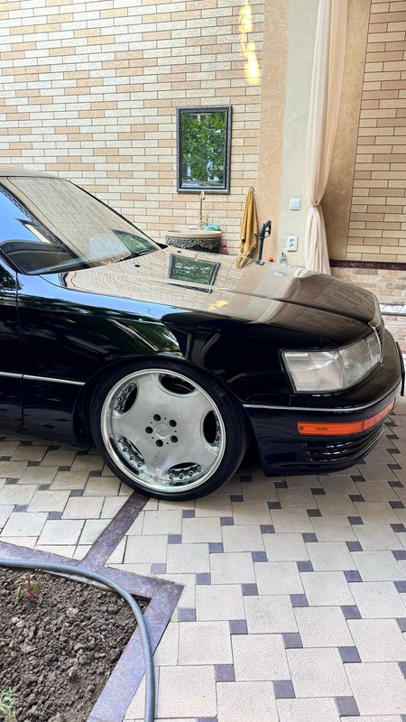 Lexus Ls400 СРОЧНО!!!