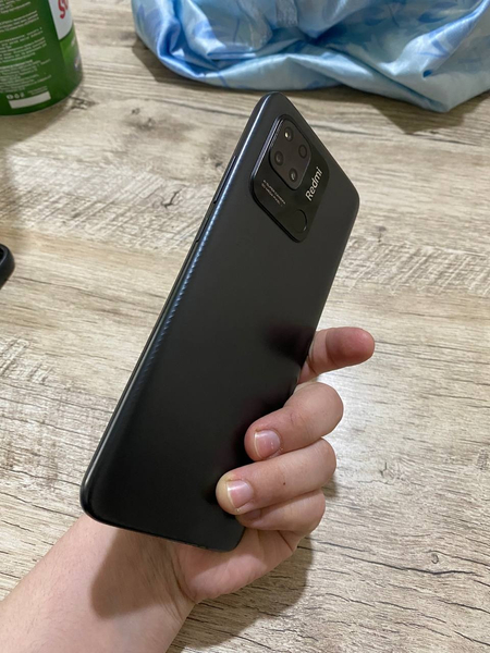 Redmi 10c Black 64gb