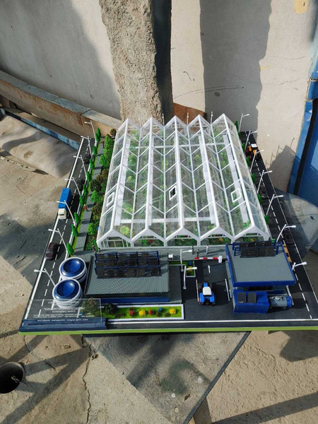 Maket Yasash Xizmati