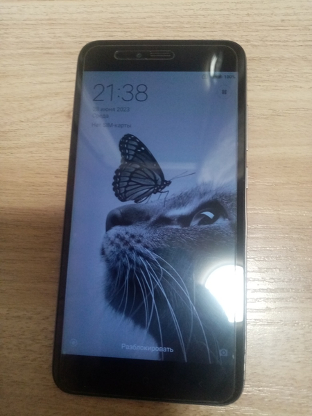 Продаётся Телефон Redmi Note 5A.В отличном состоянии