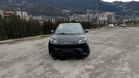 BYD Seagull Fly 405KM Full Таййор byd byd!!!