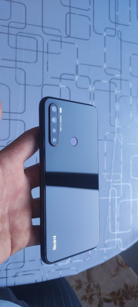 Redmi note 8 xotirasi 64gb