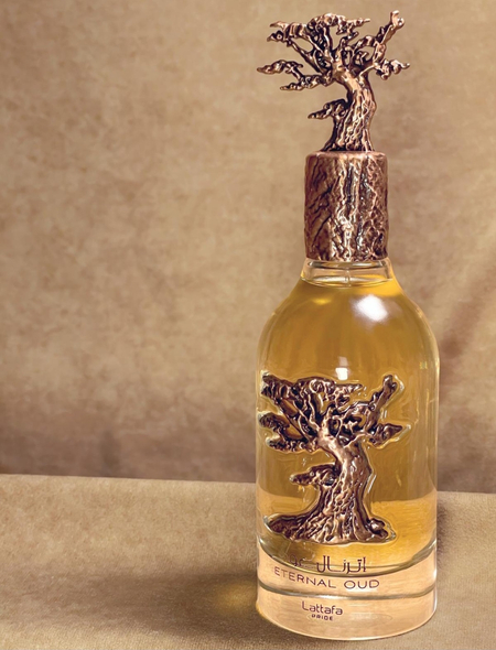 Духи Парфюм Atir Luxury Lattafa Eternal OUD