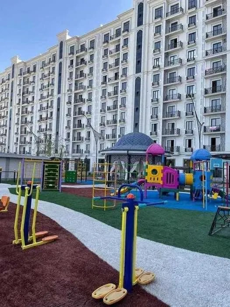 ЖК OZBEGIM 1-Нотариальная Бобур Улица 3-комнатная 116 м2 Кадастр есть
