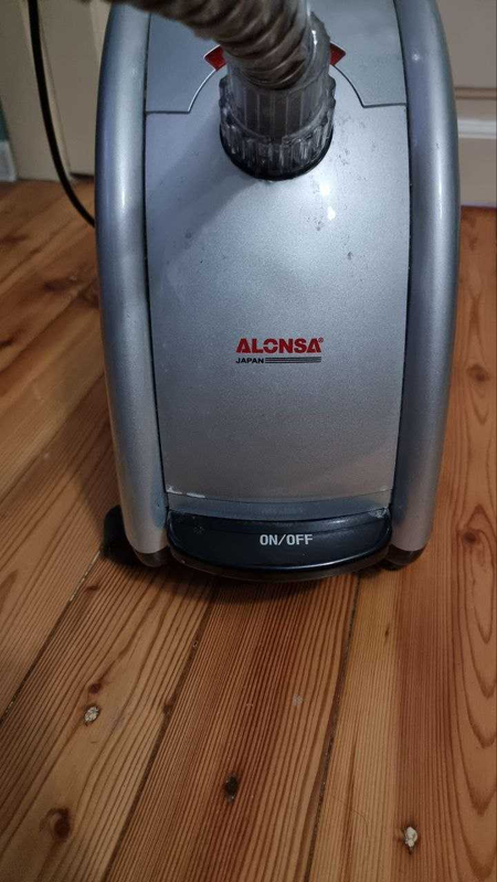 Отпариватель  Alonsa japan