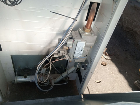 Котел fondital BALi RTN 48 T
