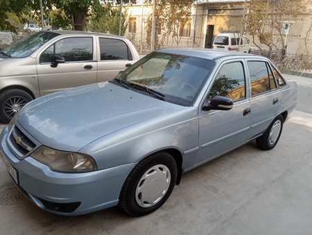 Nexia 2 Chevrolet